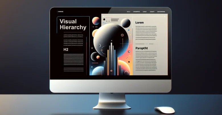 Visual Hierarchy And Its Significance For Web Design - Technology Compute