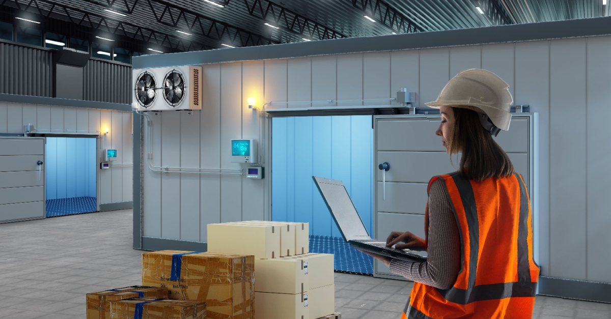 Optimizing cold chain logistics for seasonal produce - Technology Compute