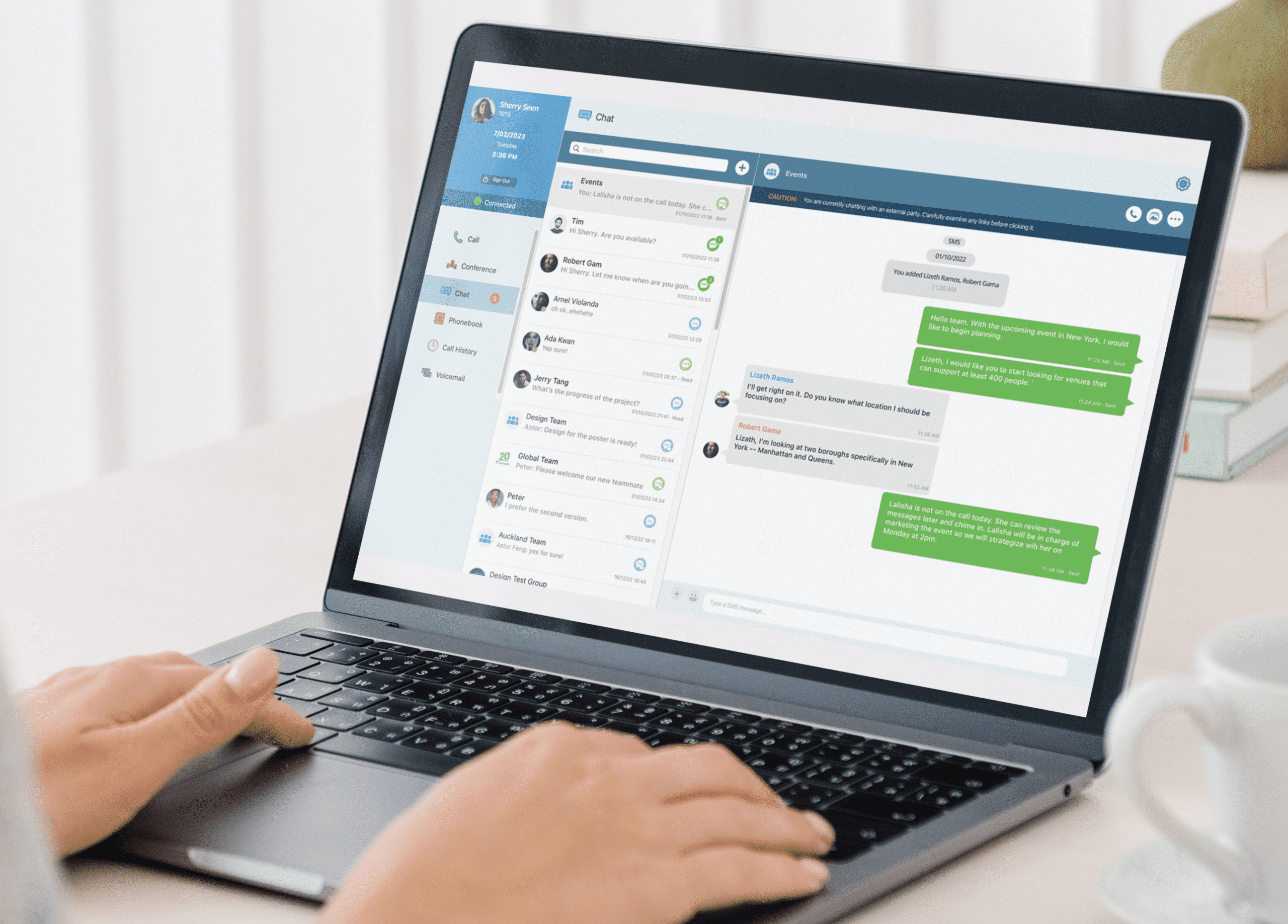 Simple Steps to Securing Enterprise Instant Messaging - Technology Compute